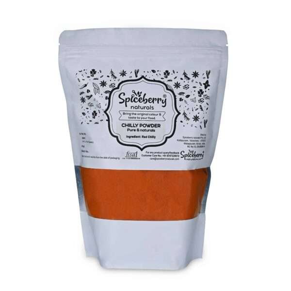 Chilly Powder – Spiceberry Naturals